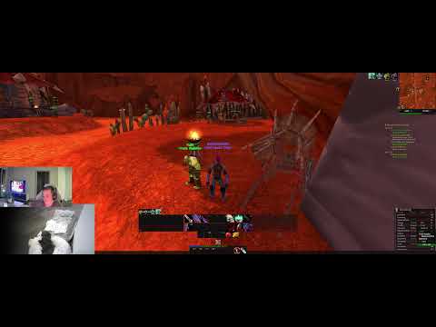 Warcraft Hardcore WALK (round4) - AsylahmWalkn- OnlyFangs Practice ...