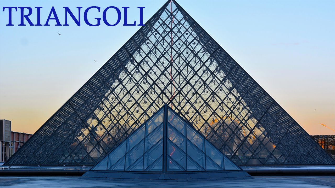 Triangoli: altezze, mediane, bisettrici, assi - Triangoli p.1 - YouTube