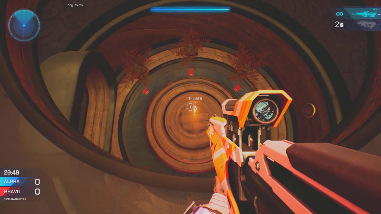 Splitgate: Arena Warfare | All Gun Locations | Speed Run - YouTube