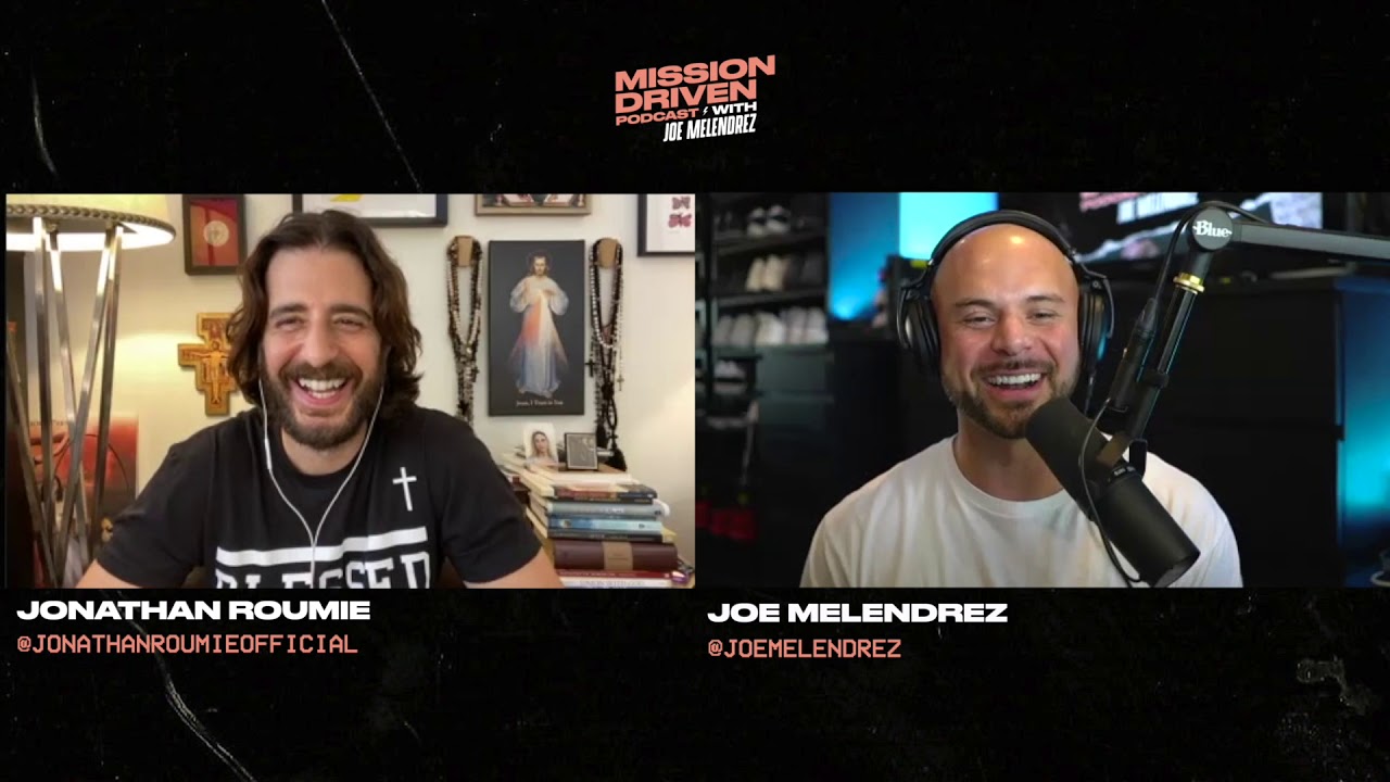 Impact Culture with Jonathan Roumie I EP 022 - YouTube