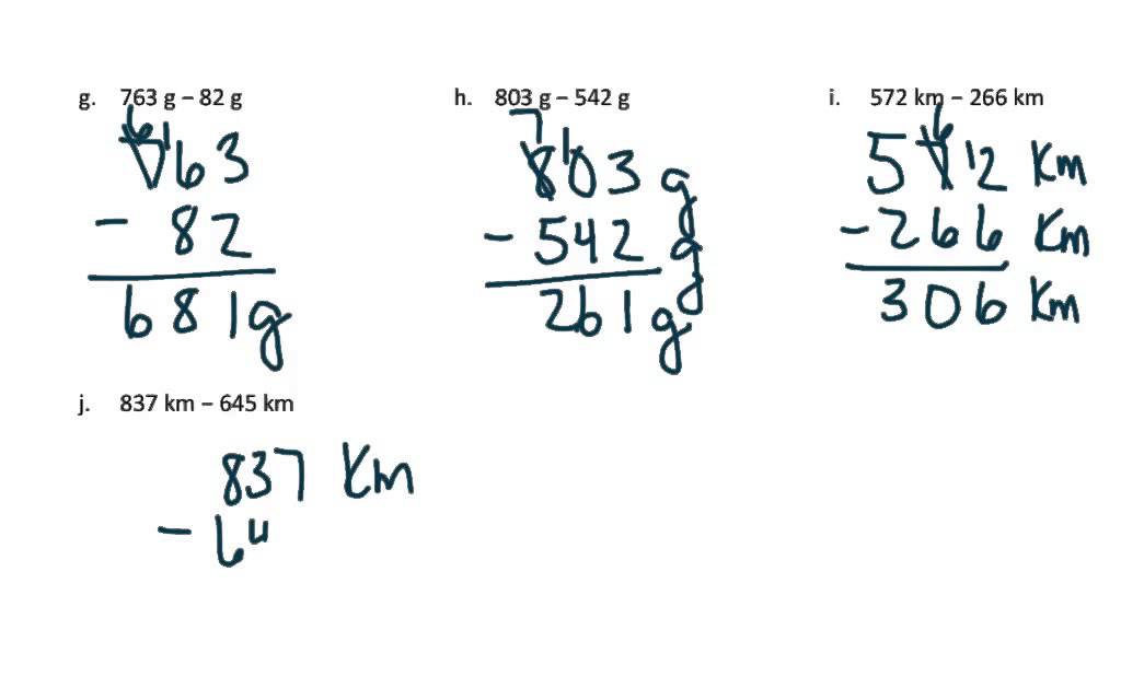 EngageNY Grade 3 Module 2 Lesson 18 - YouTube