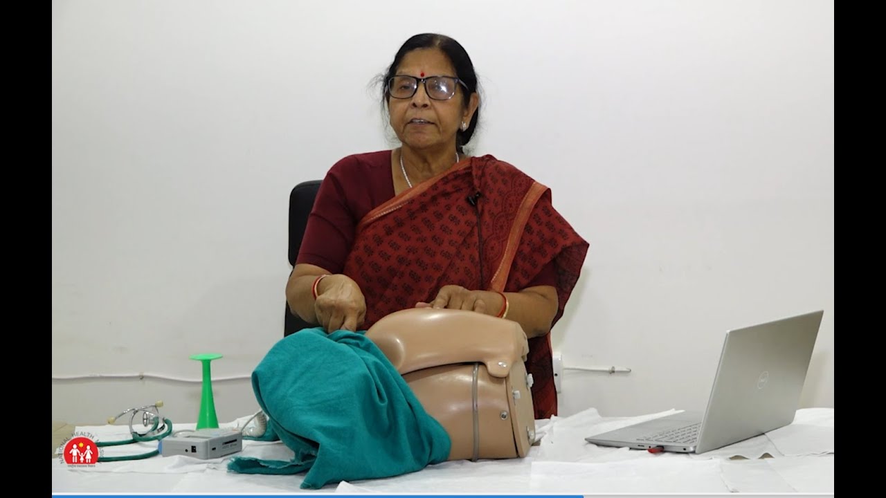 ANC check-up training-ANC चेकप क्या होता है ANC चेकप केसे करते है ओर ...