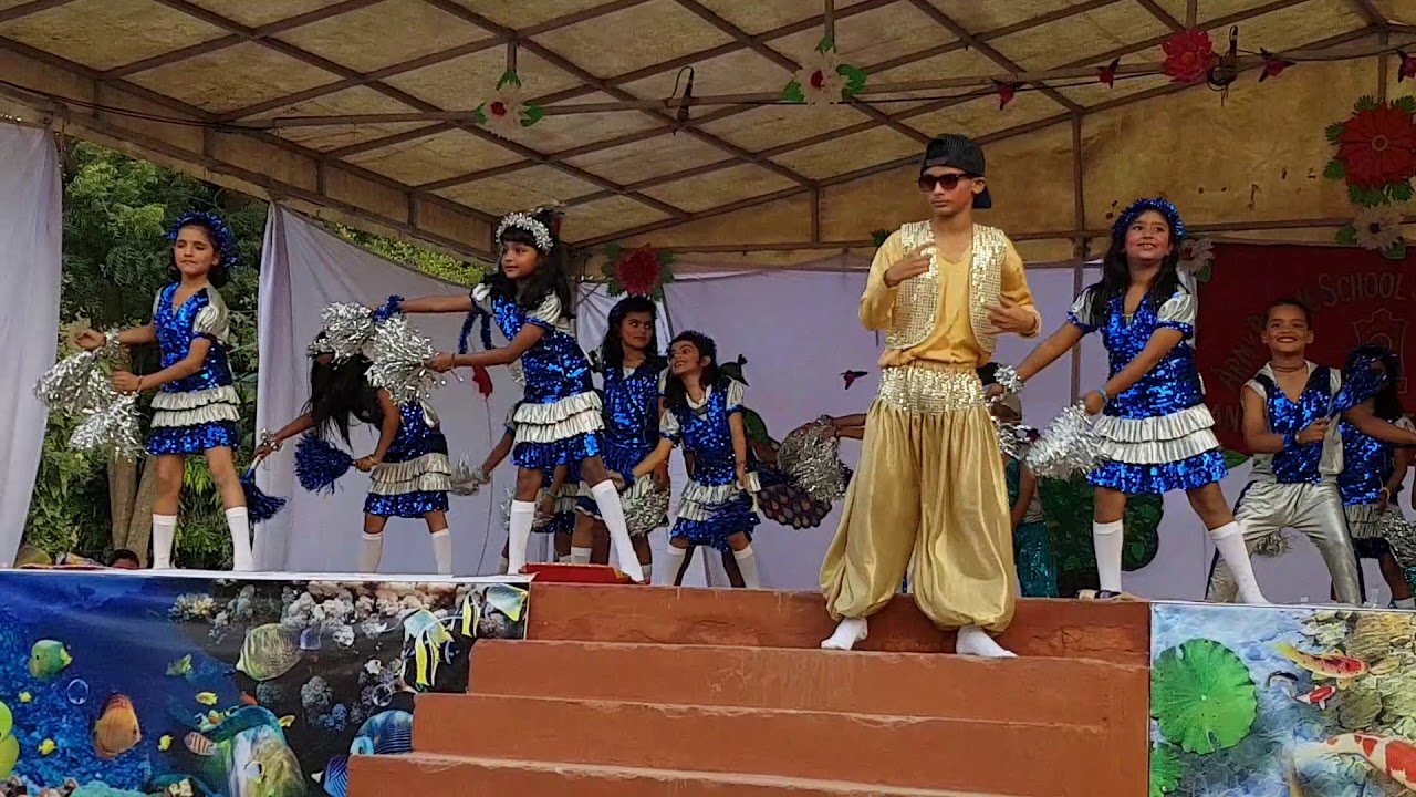 No to plastics Song - YouTube