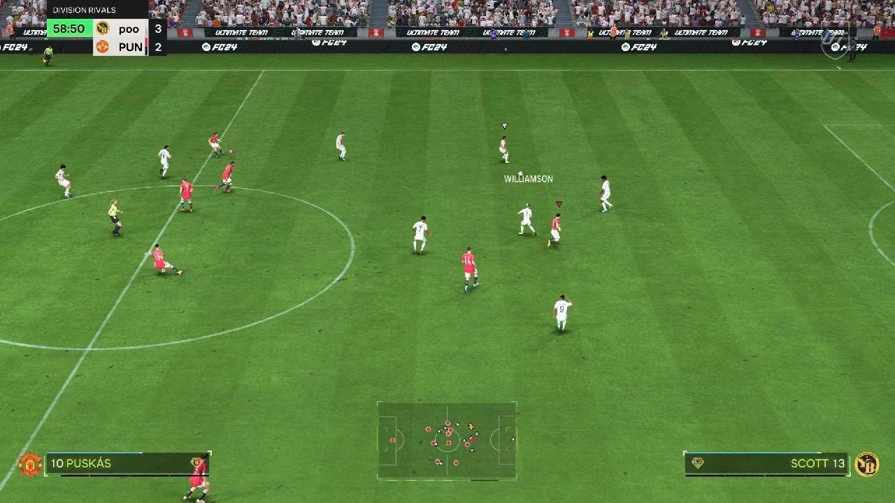 EA SPORTS FC 24 Division Rivals - YouTube