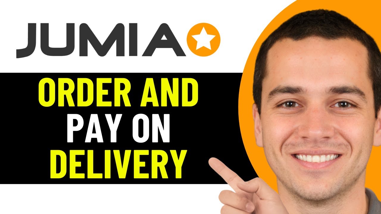 HOW TO ORDER ON JUMIA AND PAY ON DELIVERY 2025! (FULL GUIDE) - YouTube