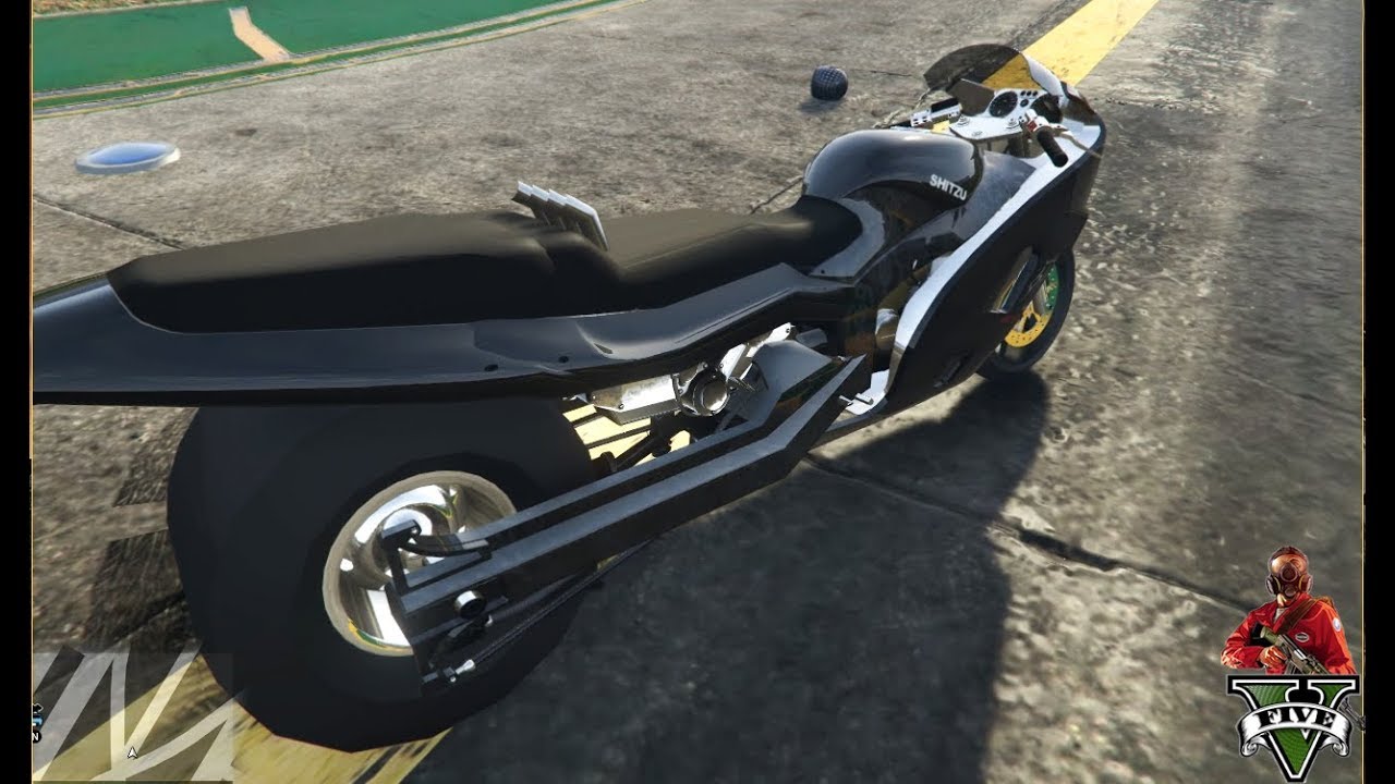 Gta 5 Fastest bike | How to Install Fastest bike Mod in GTA V | - YouTube