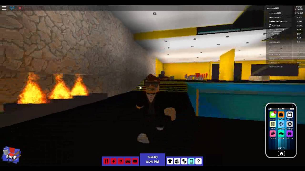 Roblox Rocitizens Villa Tour