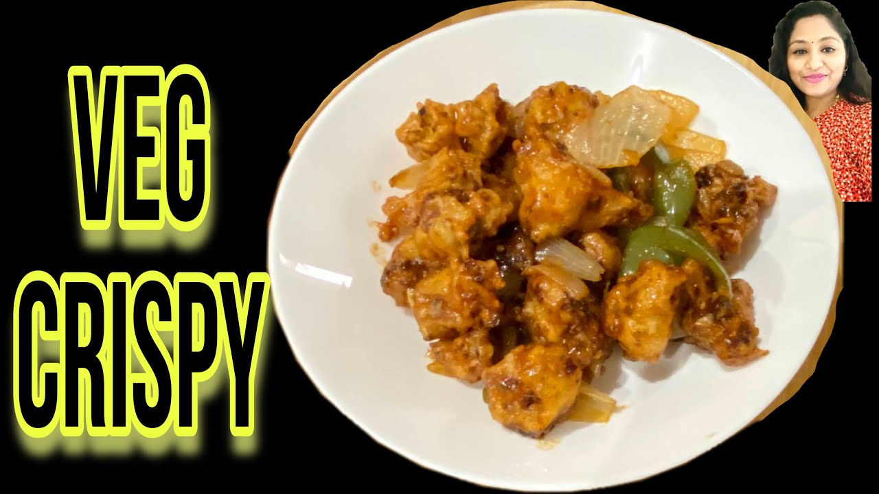 Easy Vegetable Crispy Recipe #vegcrispy | @KJPATEL8 | Veg Pakoda ...