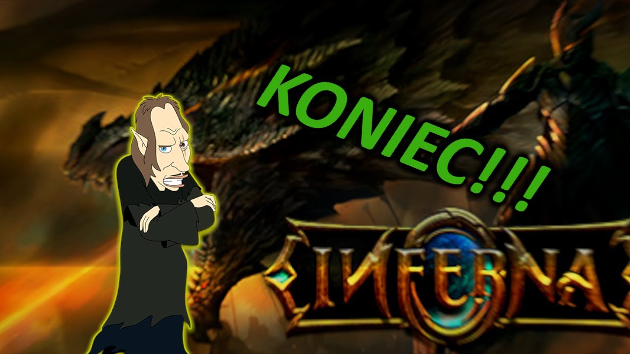 Inferny odc.6- To już koniec! - YouTube