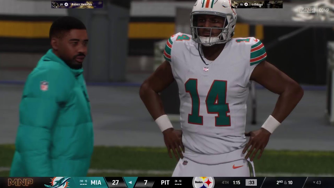 Madden 26 DAWGS LEAGUE - YouTube