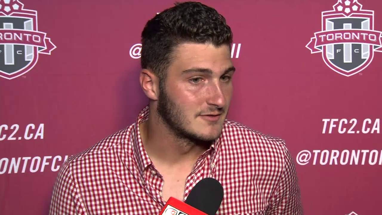 Alex Bono - July 11, 2015 - YouTube