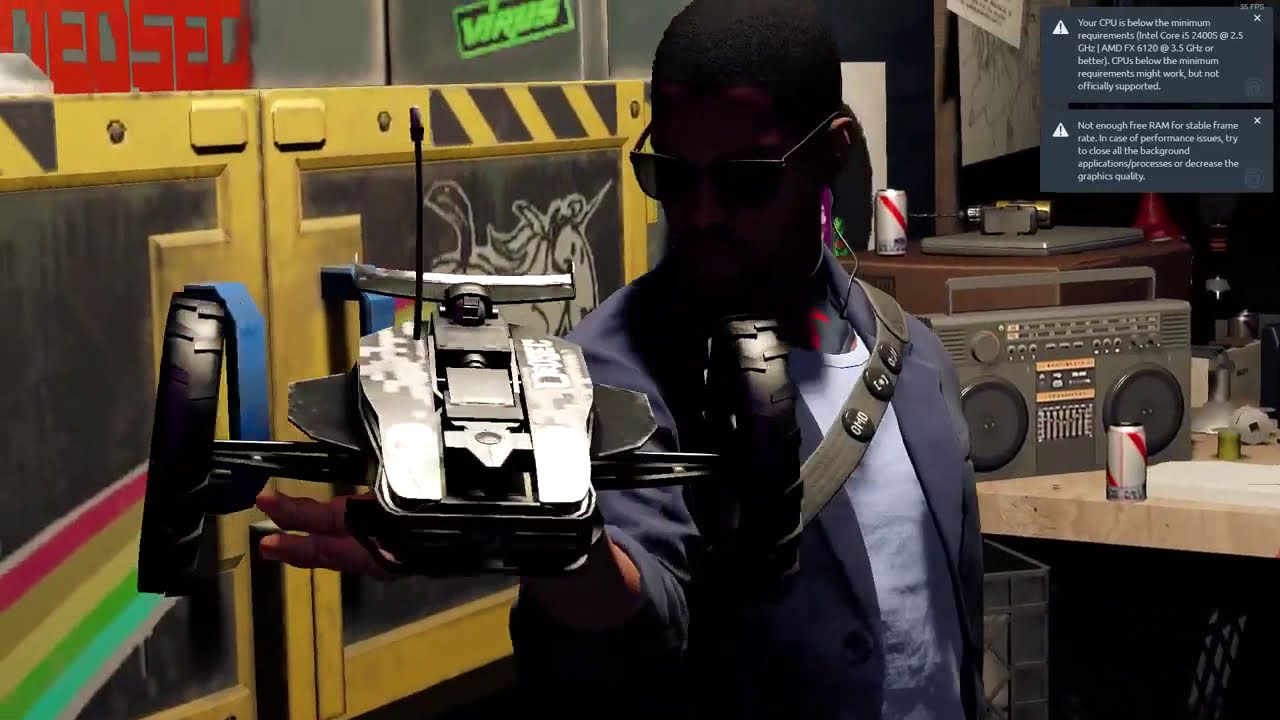 DedSec Squad! Watch Dogs 2 [Playthrough 2] - YouTube