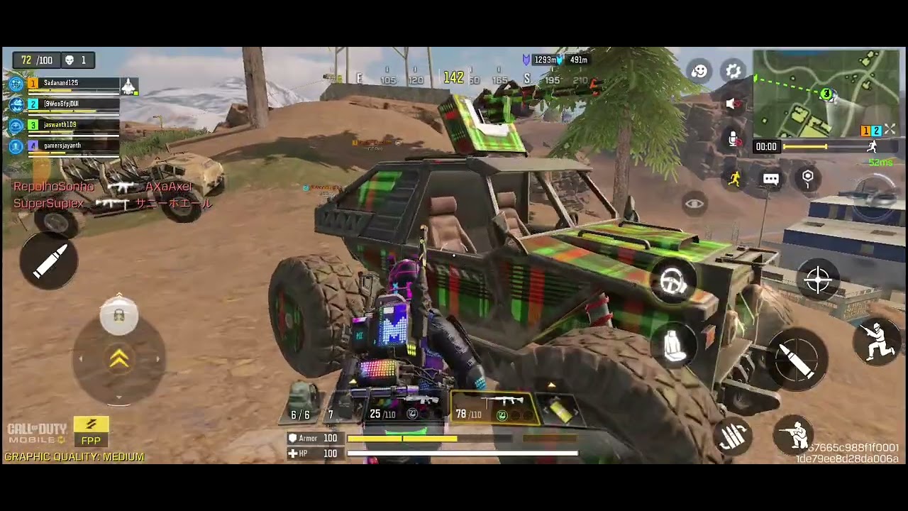 Battle Royale COD PART 2 - YouTube