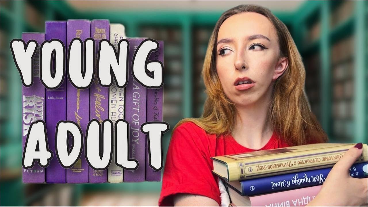 КНИГИ ЯНГ ЕДАЛТ: в чому особливість літератури для підлітків? + ОГЛЯД ...