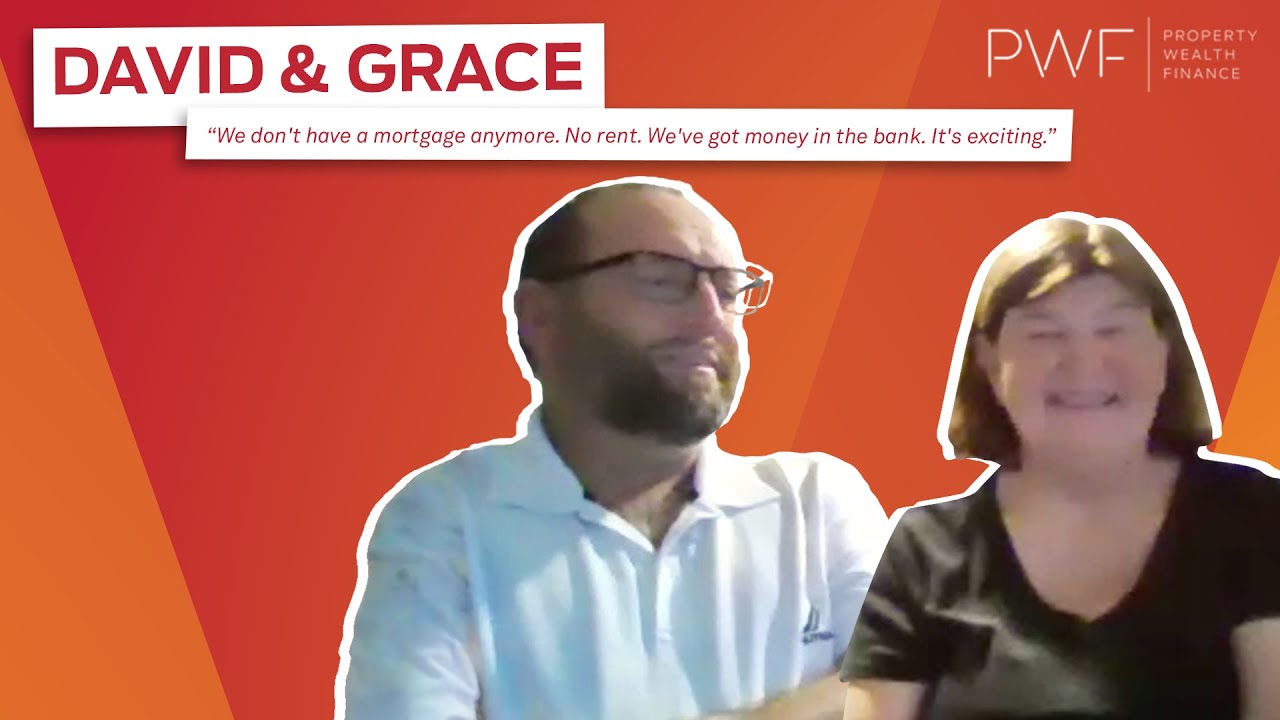 No Mortgage, No Worries: David & Grace's PWF Experience - YouTube