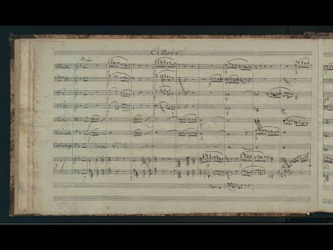 Józef Władysław Krogulski – Piano Octet (Pno, Fl, Clar, 2 Vlns, Vla ...