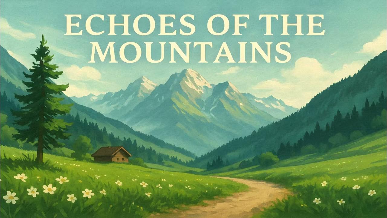 Echoes of the Mountains ⛰️ | 60+ min #LoFiBeats #RelaxingMusic # ...