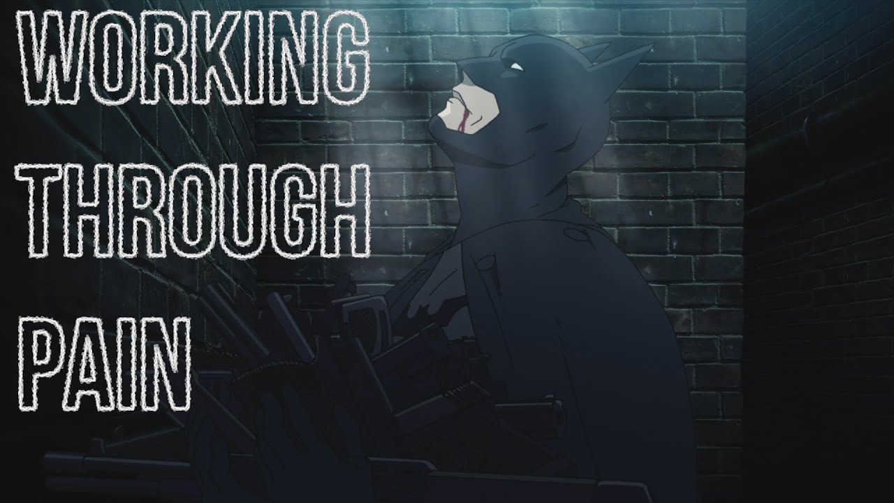 Batman: Working Through Pain (Memory Reboot [EDIT/ amv]) - YouTube