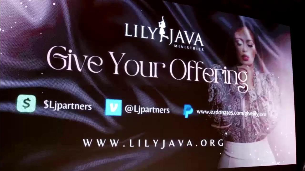 The Power of the Anointing || Catch the Fire - Day 2 || Prophetess Lily ...