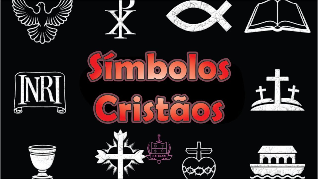Simbolos Catolicos Romanos E Seus Significados
