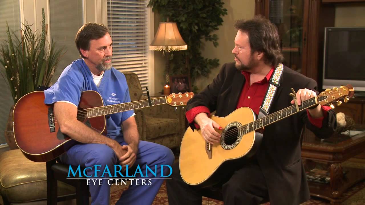 Dr. Mike McFarland & Ricky Tripp - YouTube