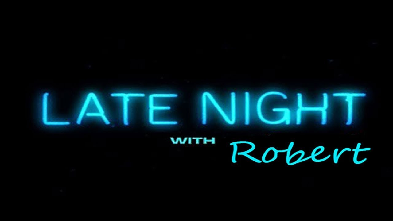Late Night Hang out w/ News updates - YouTube