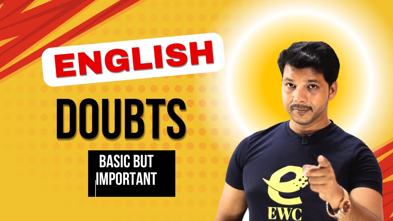 DOUBT CLASS || BASIC POINTS BUT VERY IMPORTANT - YouTube