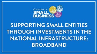 House Small Business Committee Hearings and Meetings Video | Congress ...