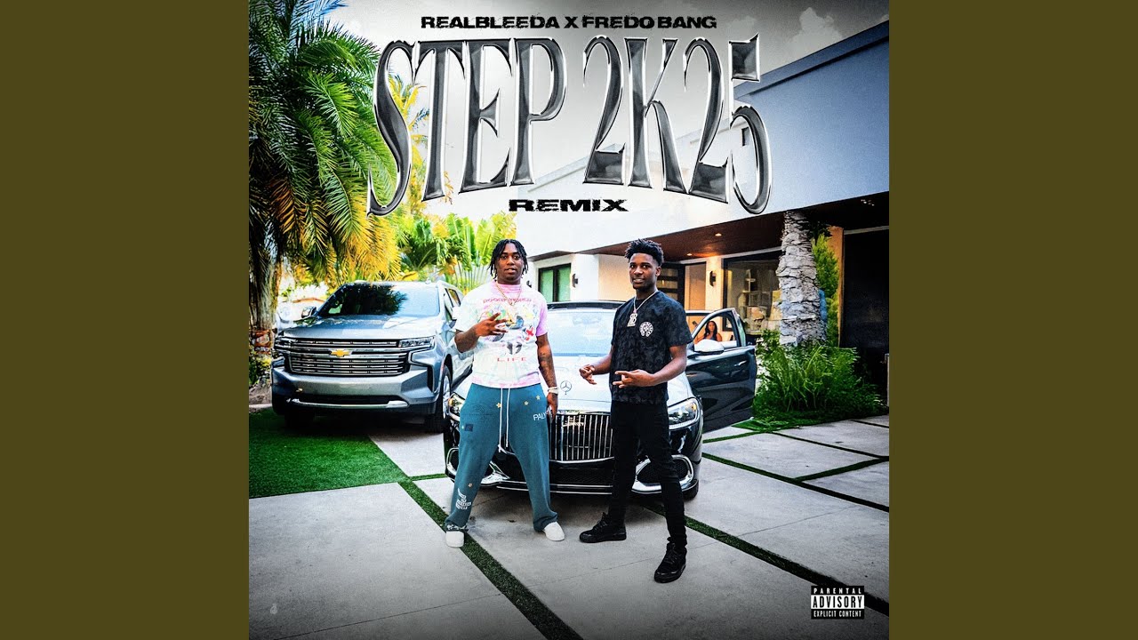 STEP 2K25 (Remix) - YouTube
