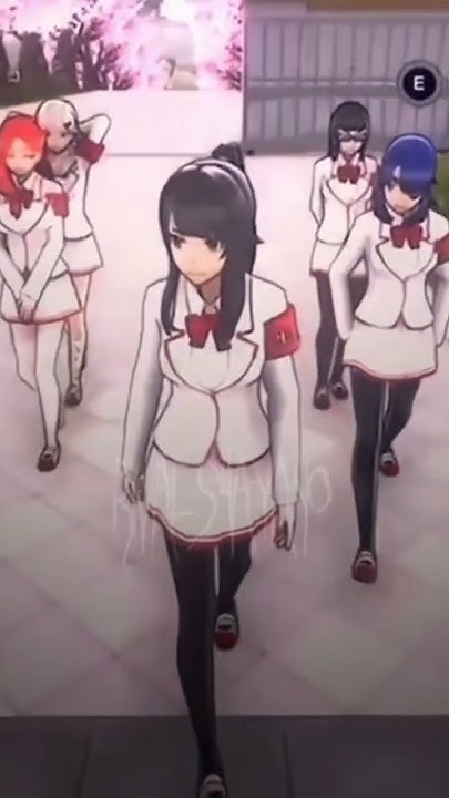 Ayano consejo estudiantil mod - YouTube