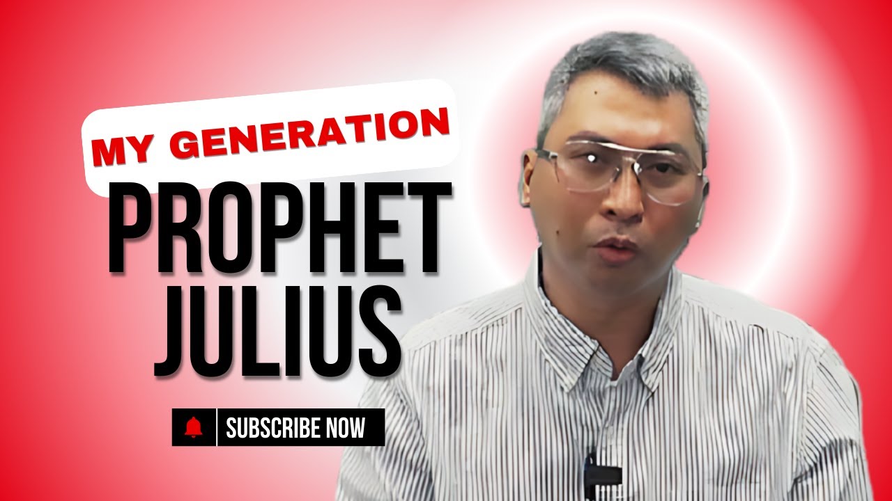 Prophetic Spotlight - Prophet Julius Carabeo - YouTube