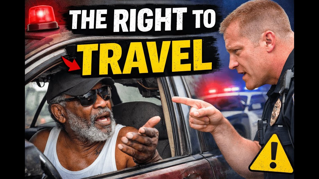 Another Sovereign Citizen with No License Using a DOT Number #SOVCIT # ...