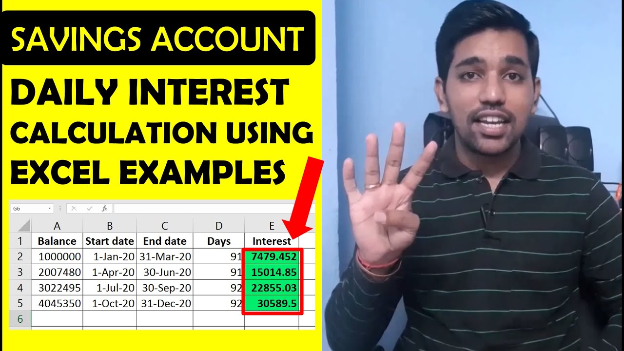 Money Tips Savings Account Interest Is Calculated Daily 4 Things To money-tips-savings-account-interest-is-calculated-daily-4-things-to
