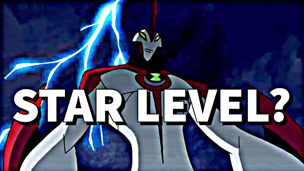 How Powerful is Way Big? | Ben 10 Power Scaling - YouTube