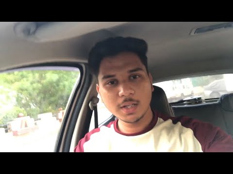 Car video shoot completed - YouTube