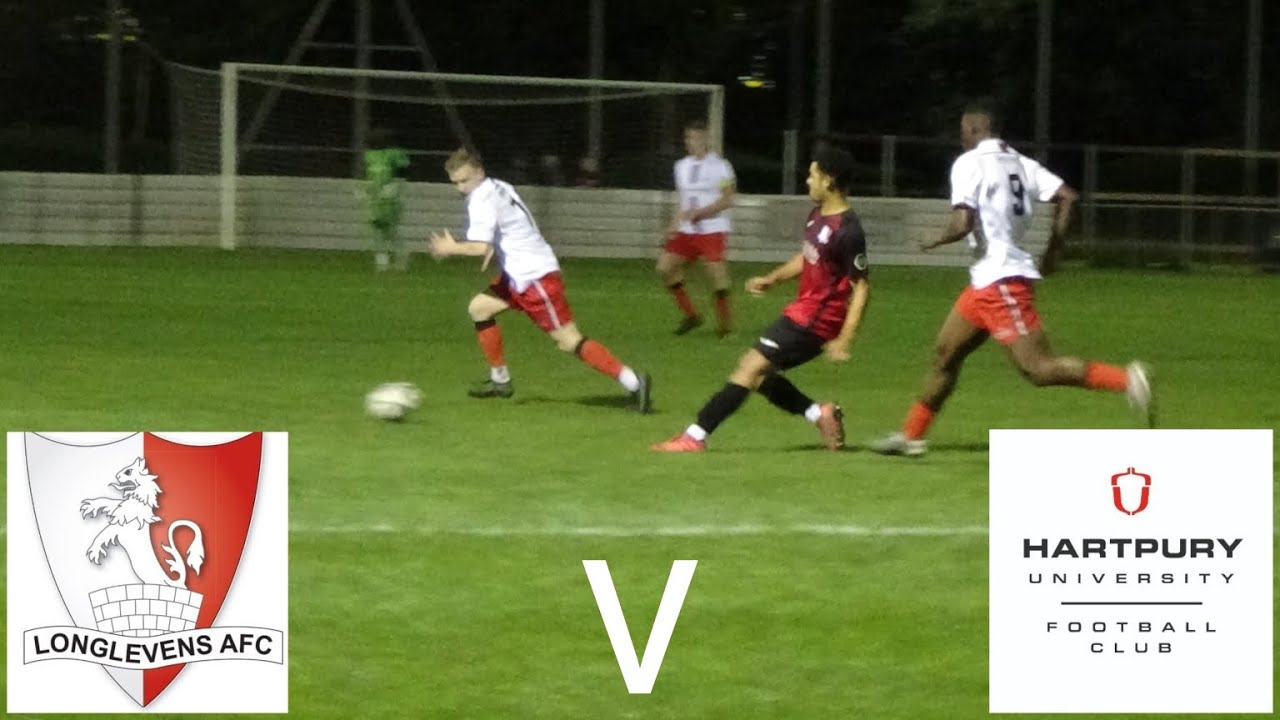 | Longlevens AFC v Hartpury University FC | - YouTube