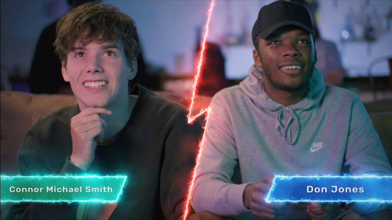 Conor Michael Smith on Meeting Timbaland and being an Artist with ...