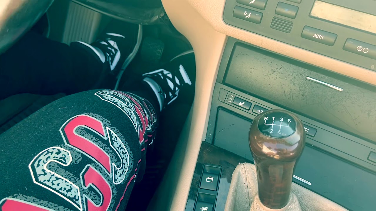 HOW TO DRIVE A STICK SHIFT ! Quick & Easy step by step - YouTube