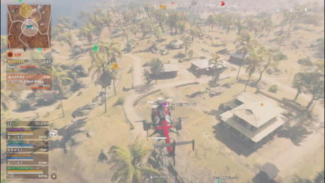 Broke the Helicopter's Legs... - YouTube