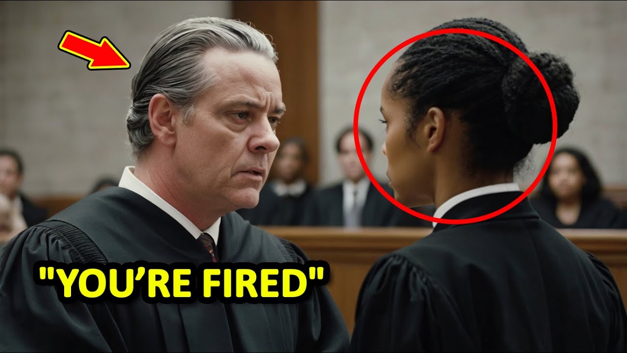 White Judge Fines Black Woman, Only To Learn She’s A Federal Prosecutor... - YouTube