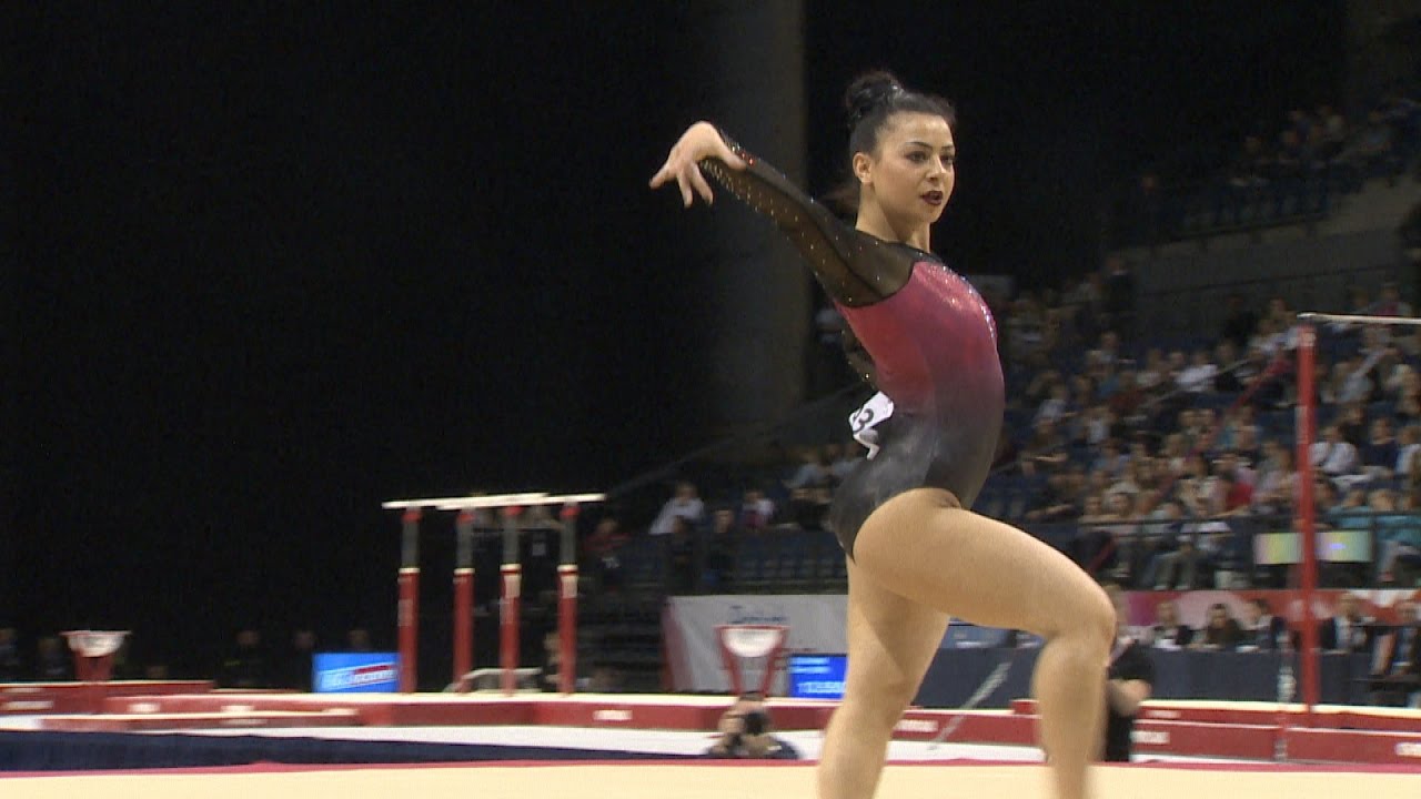 2017 FULL LIVE STREAM - Apparatus Finals - British Gymnastics ...