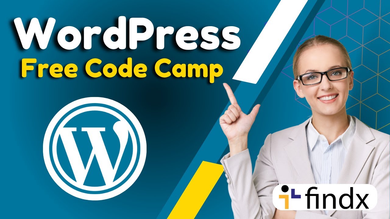WordPress Web Development Free Code Camp 01 - YouTube