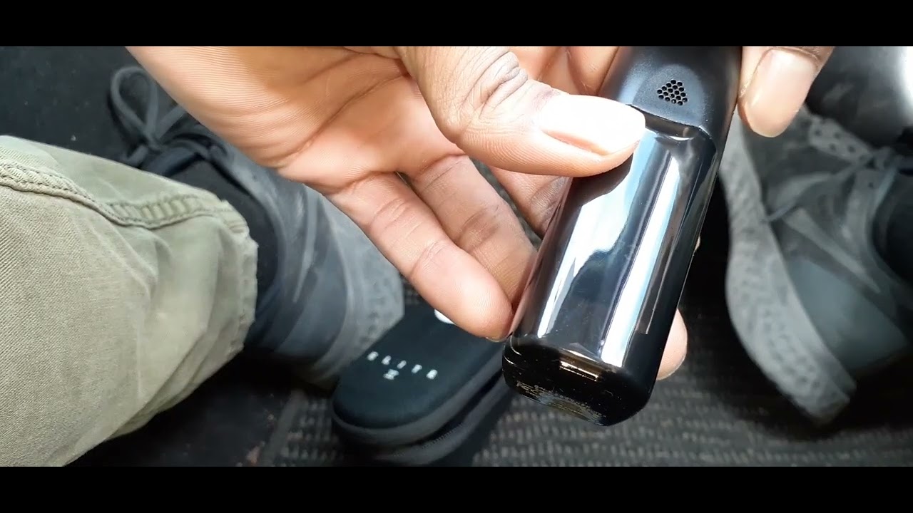 G Pen Elite II - HOTBOX "Review" - YouTube