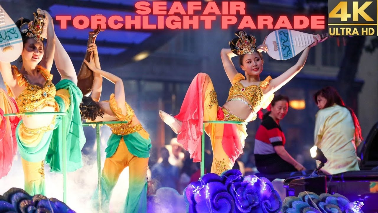 Downtown Seattle Seafair Parade/ Things to do in Downtown Seattle ...