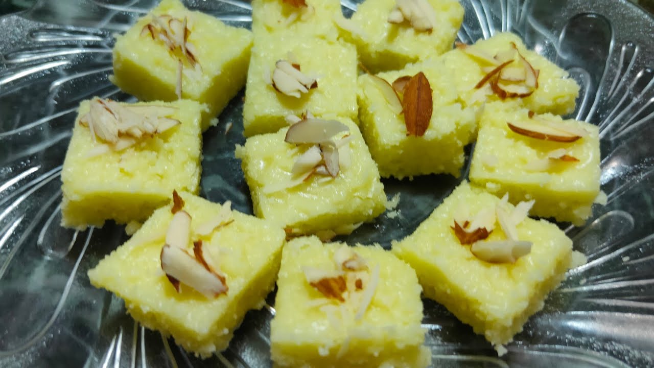 How make Sandesh at home with only 4 ingredients| lockdown special easy ...