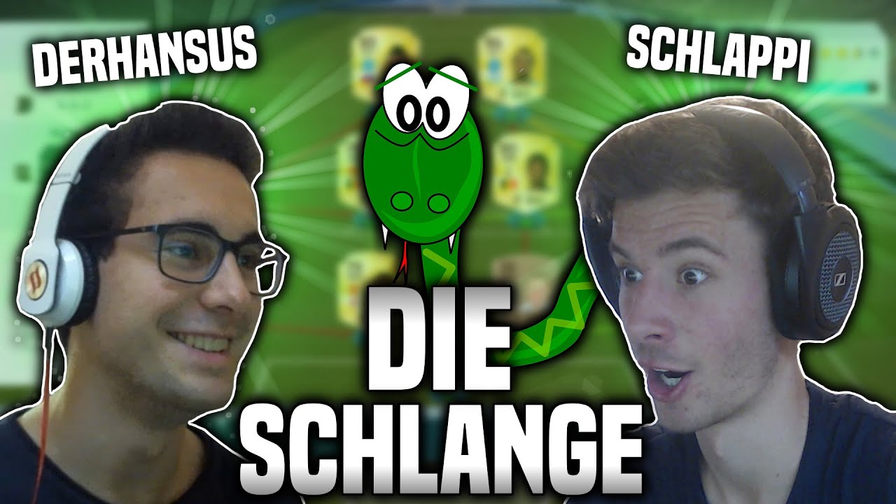 FIFA 16 Ultimate Team | Die Schlange - DerHansus vs. Badeschlappen ...