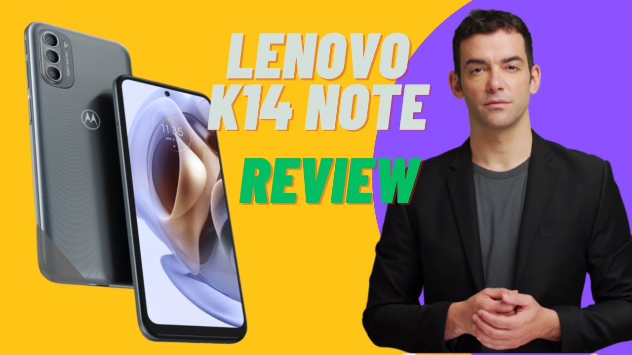 Lenovo K14 Note Price, Official Look, Design, Specifications, Camera ...