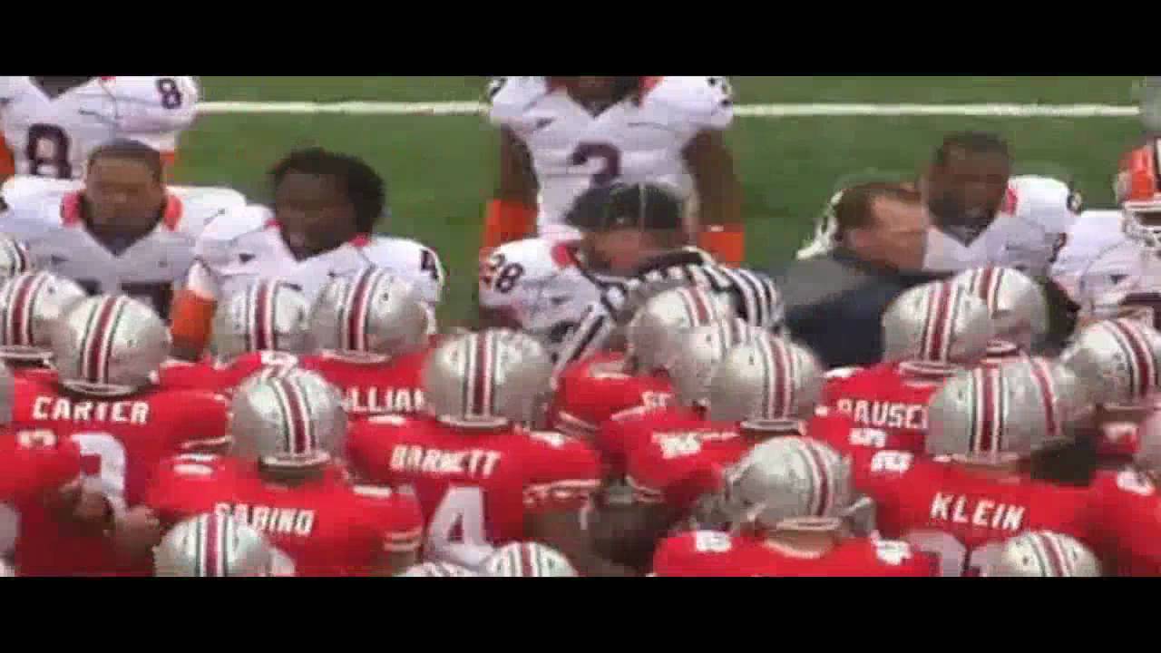 2010 Ohio State Buckeyes Movie Trailer - The Num8er Eight - YouTube