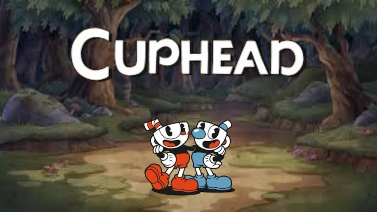 Playing Cup Head with RabbitDarkness - YouTube