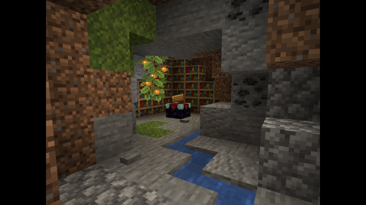 How To make an enchanting table setup look good - YouTube